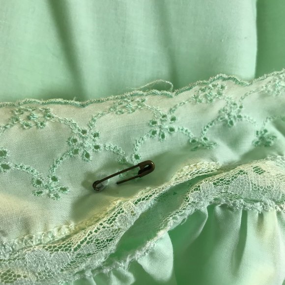 Sears | Intimates & Sleepwear | Vintage 6s Nightie Sears Nightgown ...